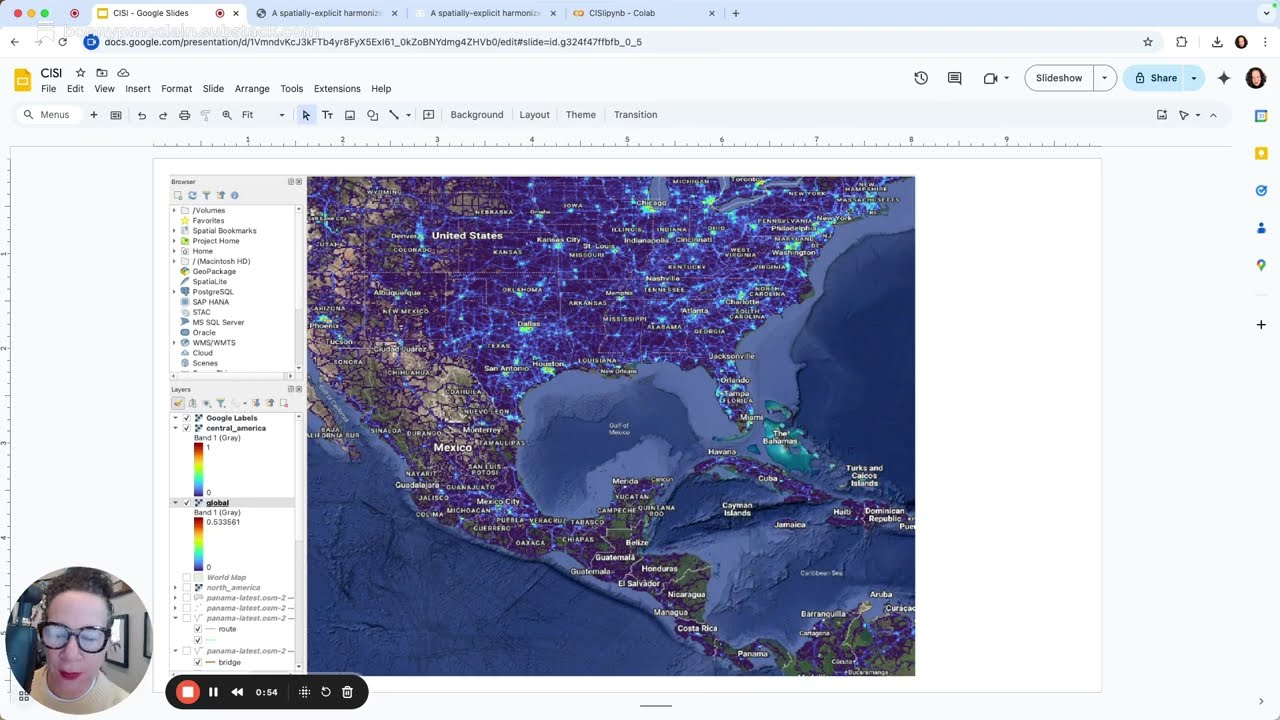 Research articles with GitHub hosted datasets...