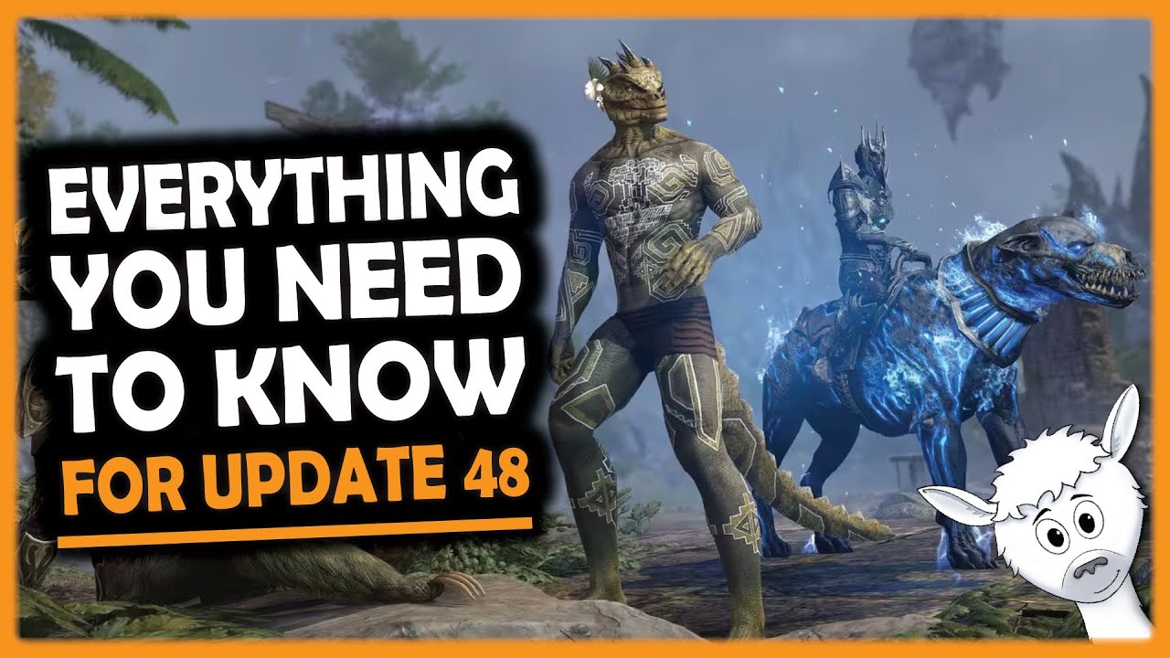 😲 IMPORTANT INFO for Update 48 | Seasons of the Worm Cult Part 2 | ESO Patch Notes 11.2.6