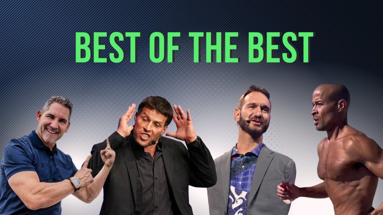 Top 10 Most Popular Motivational Speakers