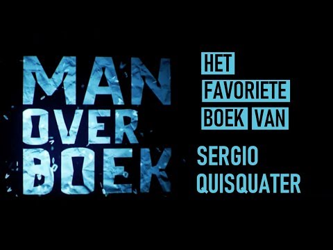 Het favoriete boek | Sergio Quisquater