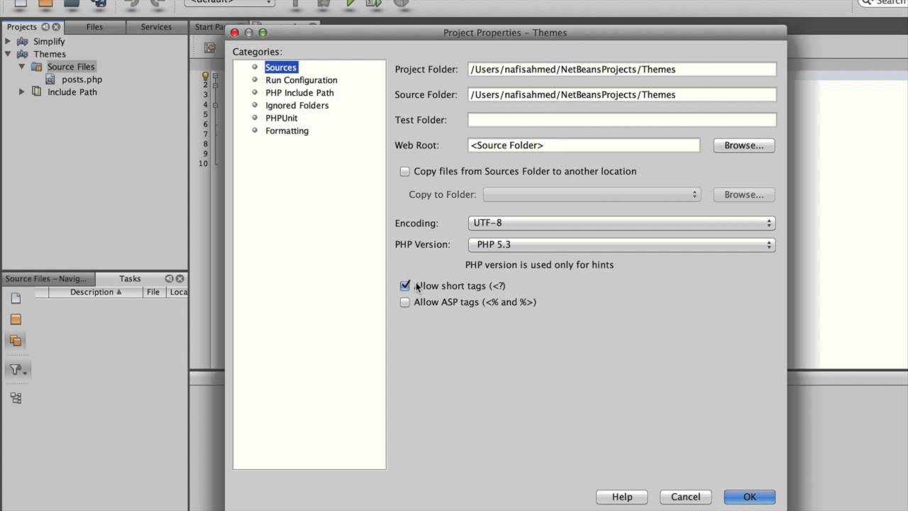Constructor Method & Object Instantiation | Object-Oriented PHP | Section-1 | Part-3