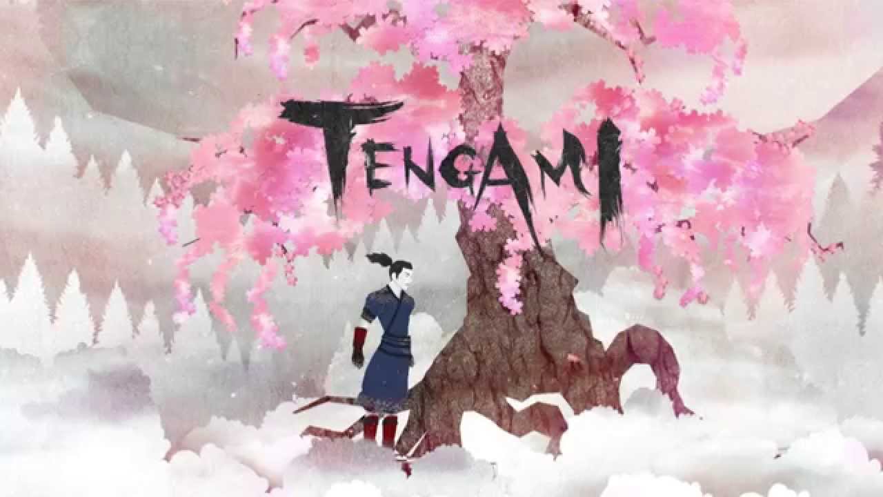 Tengami Steam Greenlight Trailer