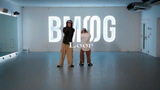 BE:FIRST RYUHEIによるソロ曲「Loop」のDance Practice映像を公開！コレオグラファーのAkoと共演！ - 日刊エンタメクリップ