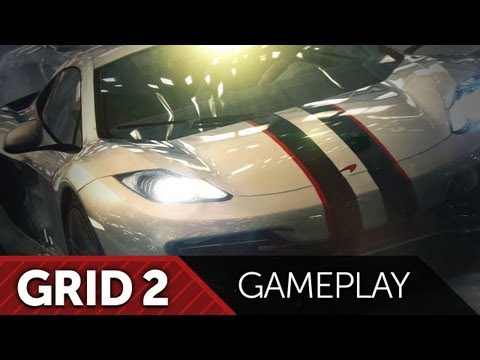 Steam Community :: Video :: GRID 2 - Gameplay - Primeiras corridas (PC ...