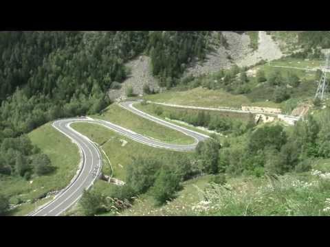 Official film of the Haute Route Pyrenees 2013 (English)