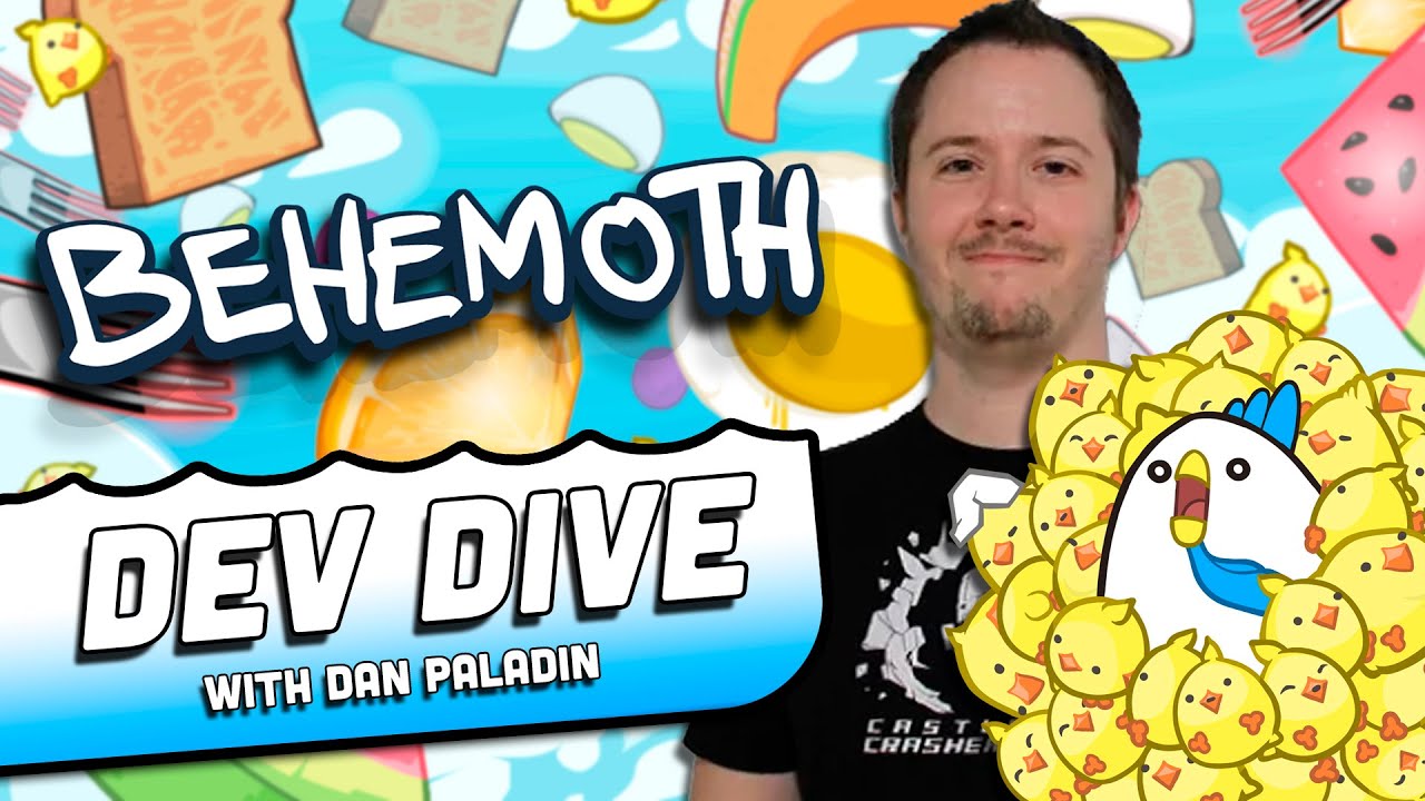 Behemoth Dev Dive | Interview with Dan Paladin