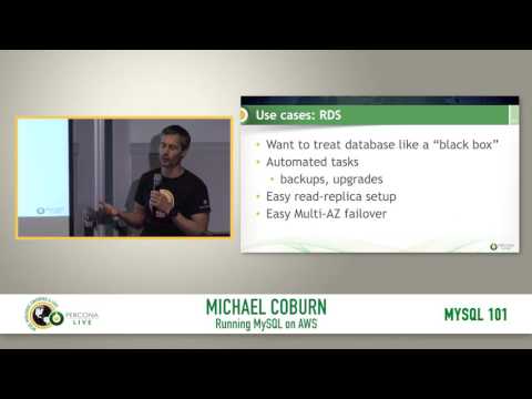 Learn Running MySQL on AWS - Mind Luster
