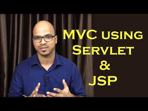 Learn MVC using Servlet and JSP - Mind Luster