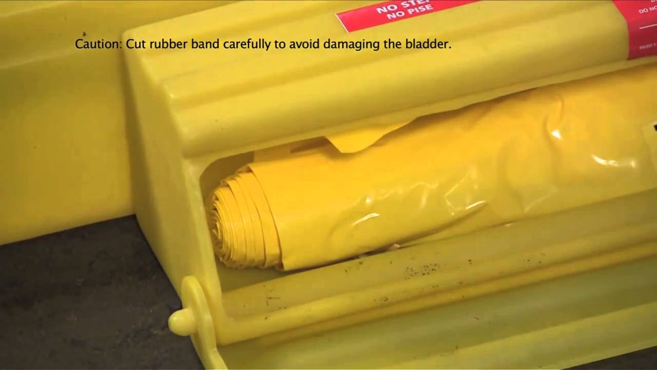 Spill Deck Inline Systems   UltraTech International, Inc  800 353 1611