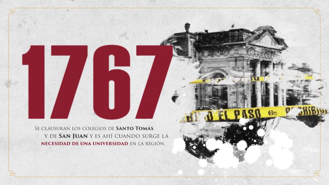 225 Aniversario de la Fundación de la Real Universidad de Guadalajara