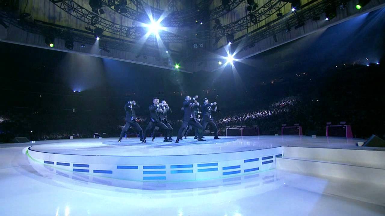 WPC 2011 Musical Introduction Dance