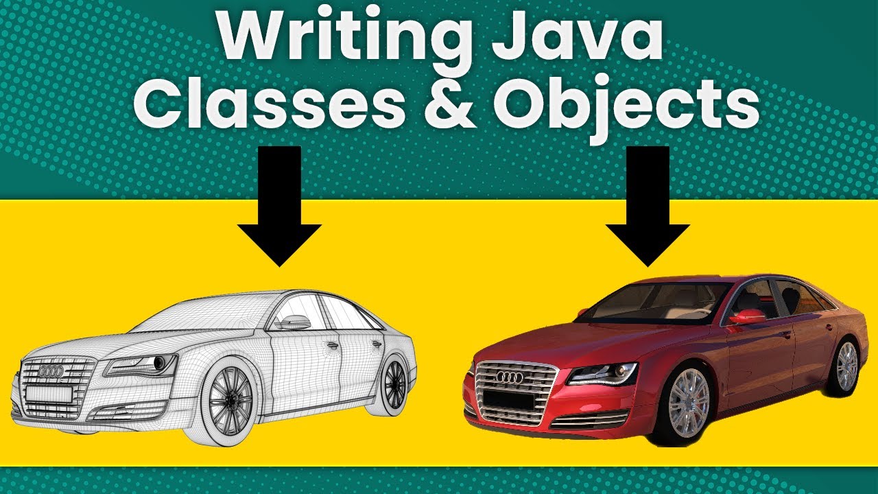 Writing Classes and Objects (Java Tutorial)
