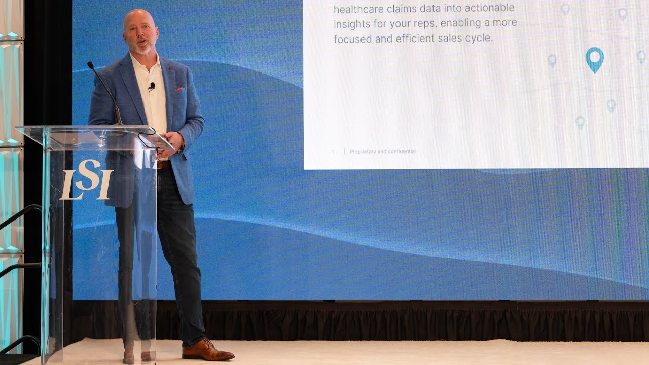 Mark Mescher, MedScout - Transforming Healthcare Claims Data Into ...