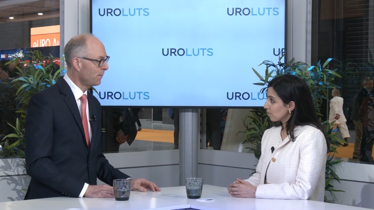 2026 updates on EAU Guidelines for neurourology