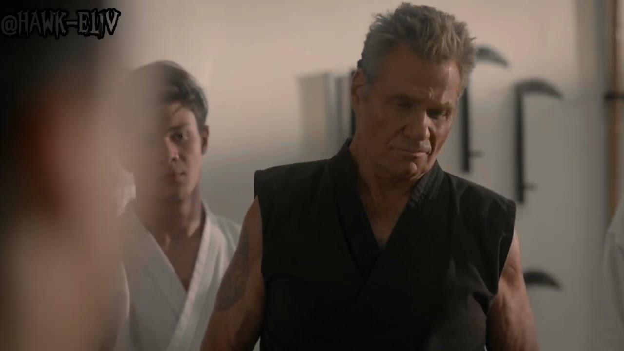 HAWK 🦅 S3 🔥☠️ #cobrakai #season3 #edit