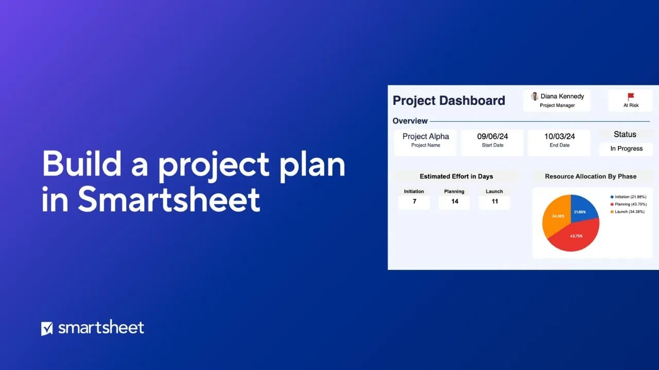 How to Create a Project Plan Using Templates
