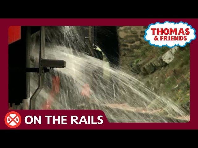 Understanding the Role of Water in Steam Engines: A Journey with Thomas ...
