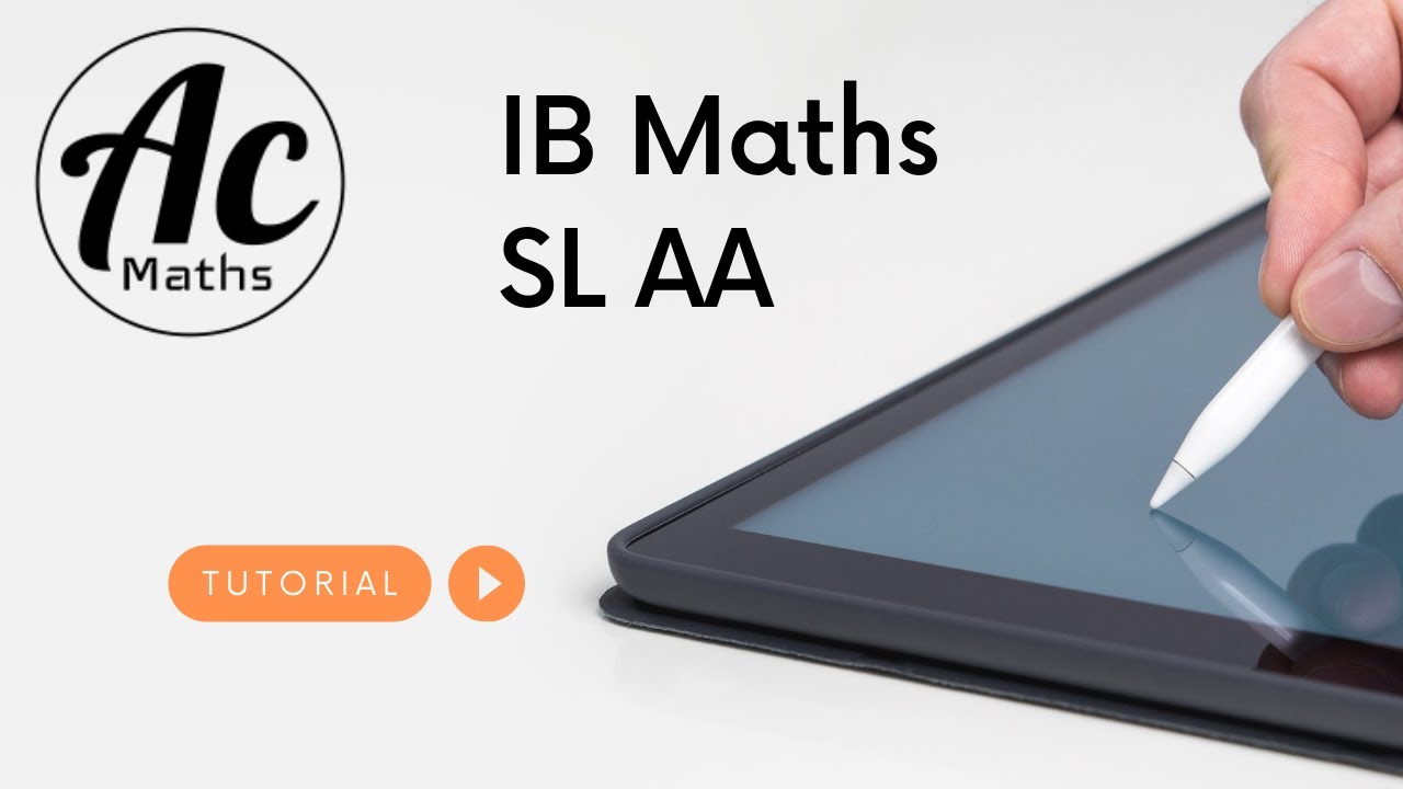 IB Maths AA SL Pt5 - Geometric Sequences