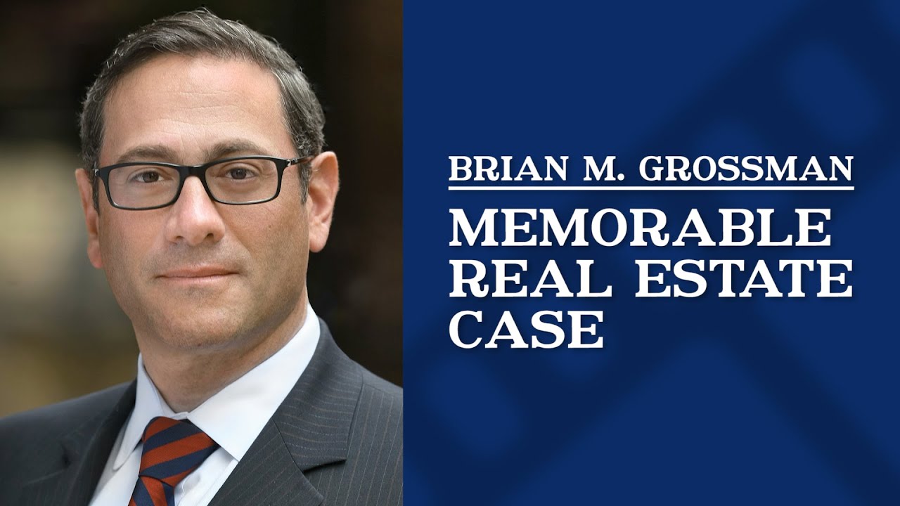 Video Gallery - Tesser | Grossman LLP