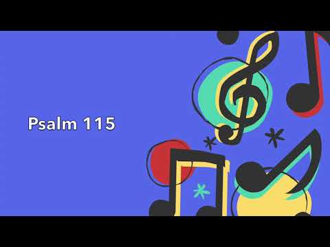 Not To Us (Psalm 115) Lyrics - Shane & Shane - Zion Lyrics