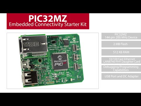 Microchip DM320007-C Electronic Development Board, PIC32, specification ...