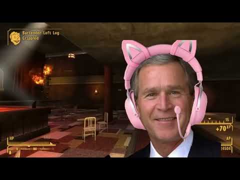Steam Community :: Video :: Gamer Presidents Discuss Fallout New Vegas ...