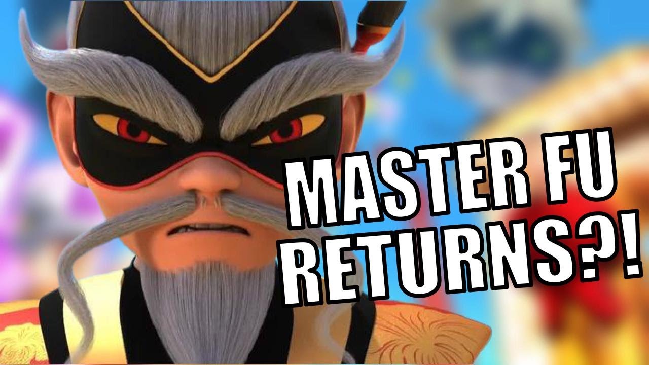 Furious Fu ⎮Miraculous Ladybug Season 4 Review