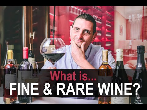 What You Need to Know about Fine & Rare Wine.