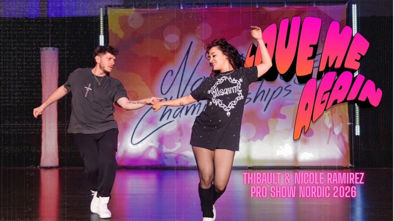 Thibault and Nicole Ramirez - 