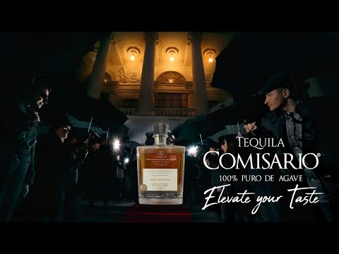 Tequila Comisario - Elevate Your Taste