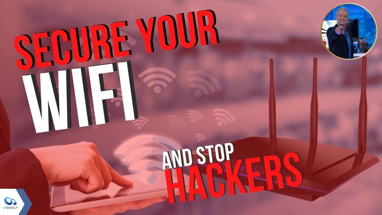 How to check if someone is stealing your WiFi and what to do about it | Kurt the CyberGuy