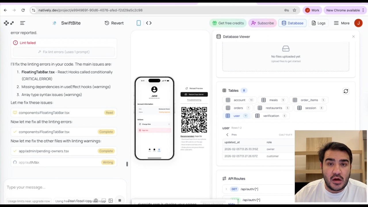 How to Build an Uber Eats Clone (No-Code Food Delivery App Tutorial)