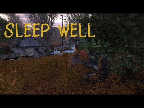 Steam Community :: Video :: "Sleep Well" CG5 \ Stalker.