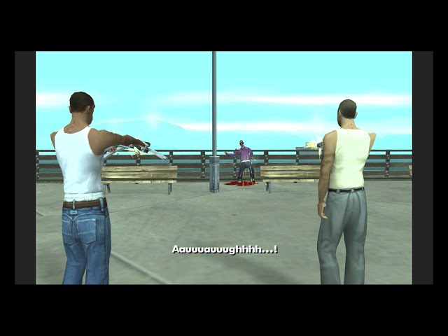 Ryder from GTA San Andreas: All you need to know