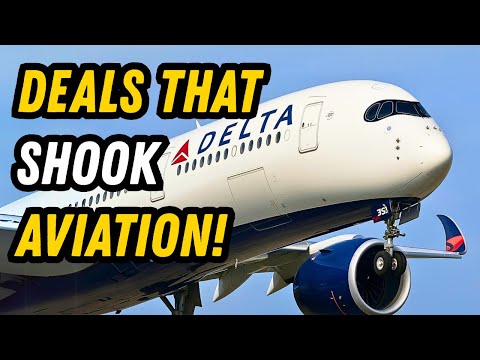 Top 10 Airline Mergers That Shaped the Industry