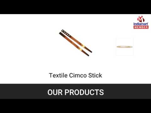 Metal Screws And Textile Spare Parts By Ram Kirpa Industries, Amritsar