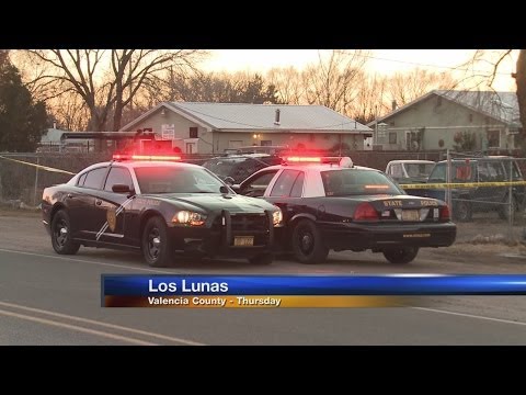 Police: Los Lunas man was ready to shoot