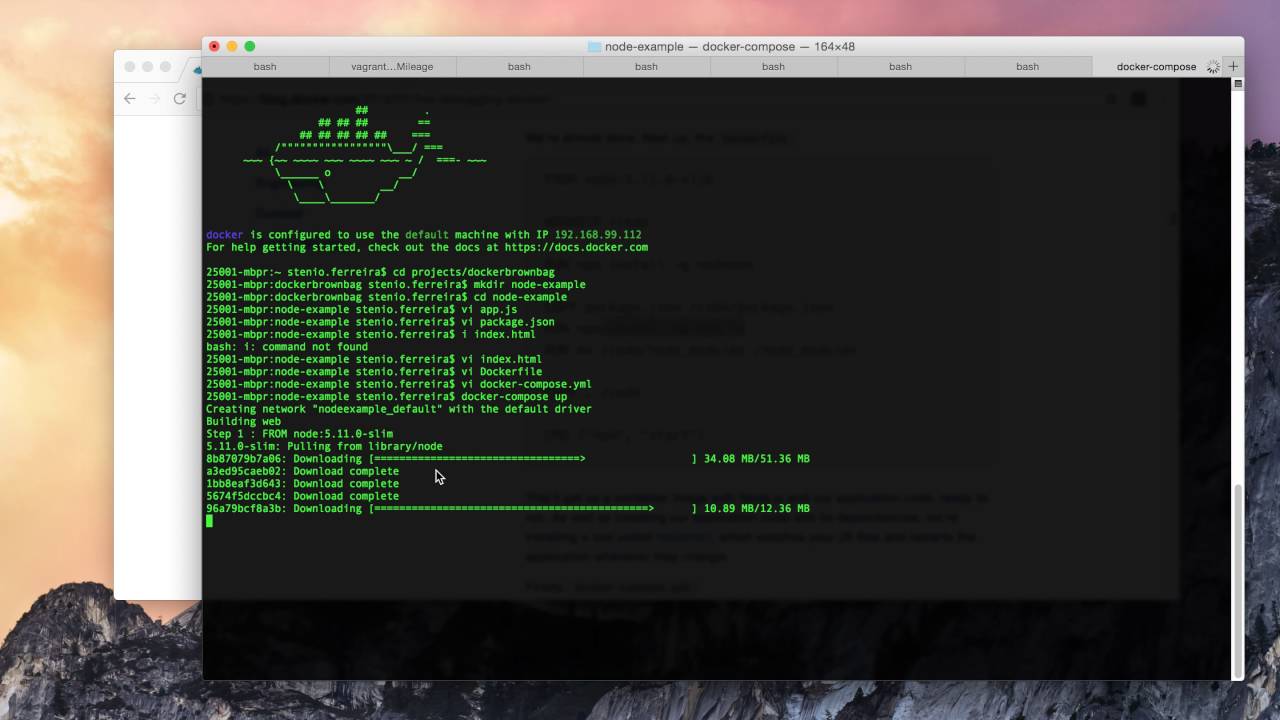 Visual Studio Code Docker Debug Demo