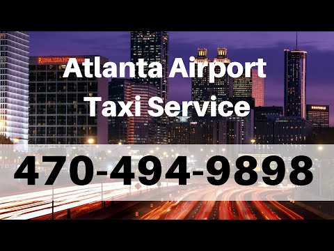 Best Car Service To Atlanta Airport From Duluth, Ga – Atlanta Airport ...