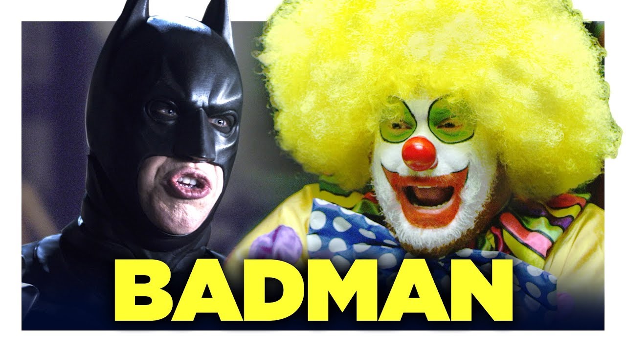 Pete Holmes' Badman (Complete Series)