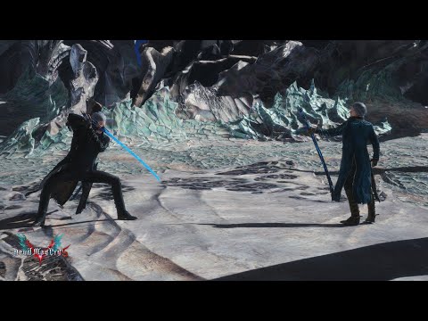 Steam Community :: Video :: Vergil vs Vergil v.2