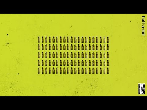 courtesy of half-a-mil releases their debut album after a string of EPs