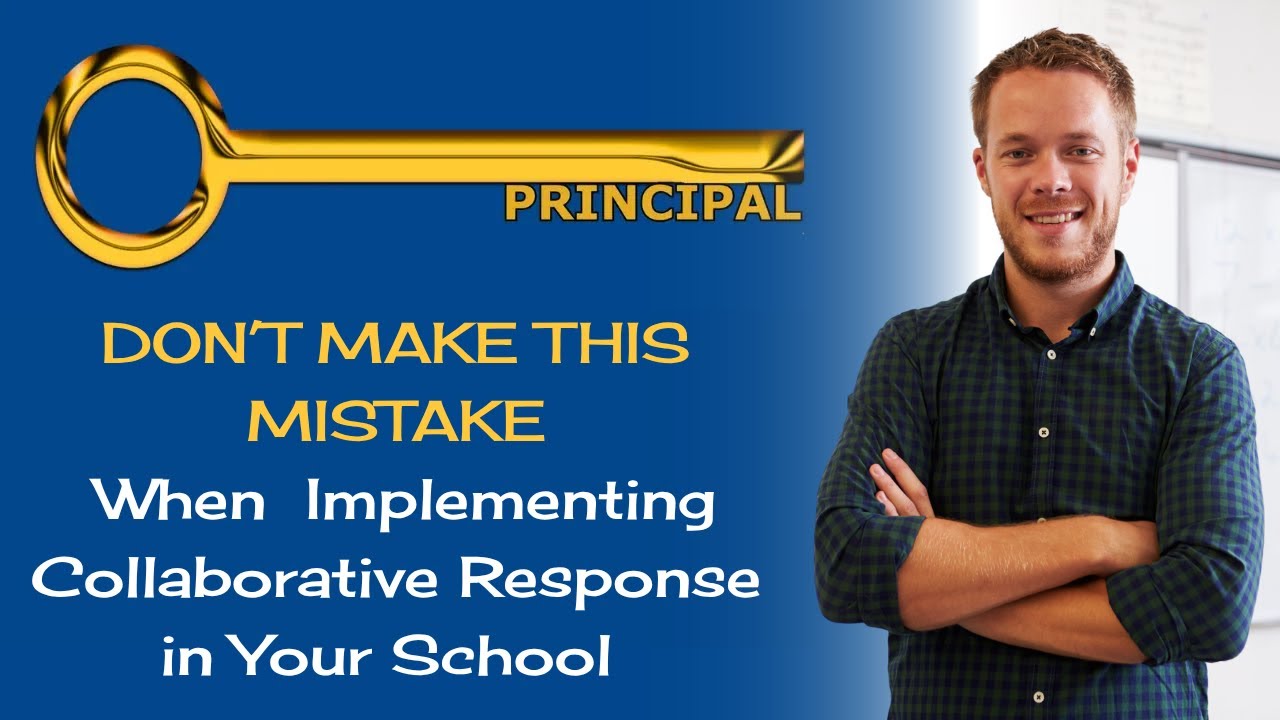 Avoid This Common Mistake When Starting Collaborative Response