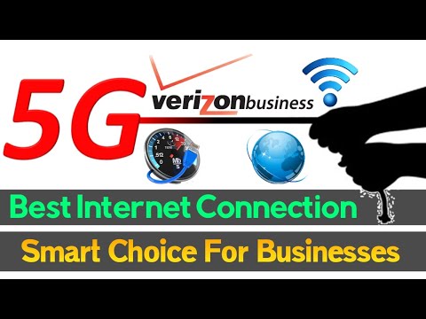 Verizon Business Internet 🔥 Best Best Fit For All Your Needs