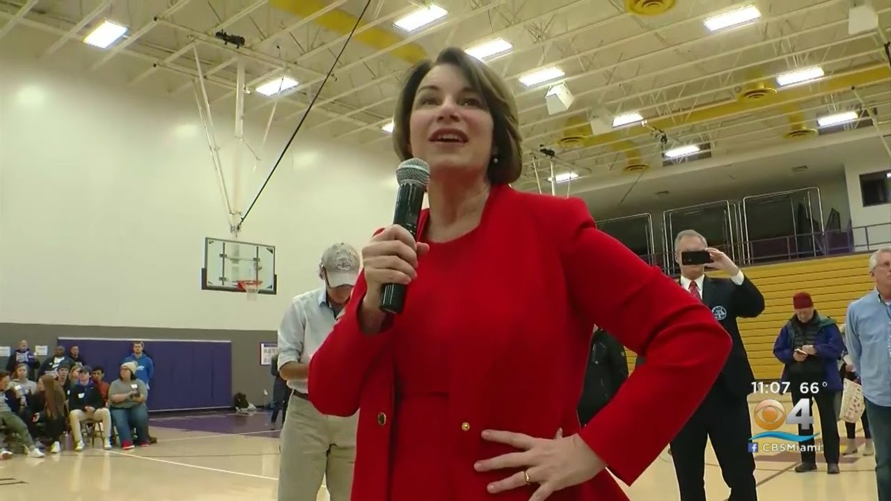 Intense Amount Of Attention On Iowa For Democratic Caucuses