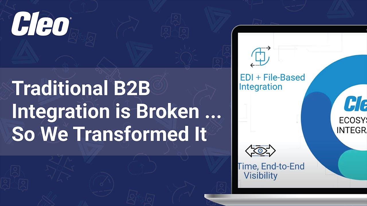 B2B Integration is Broken