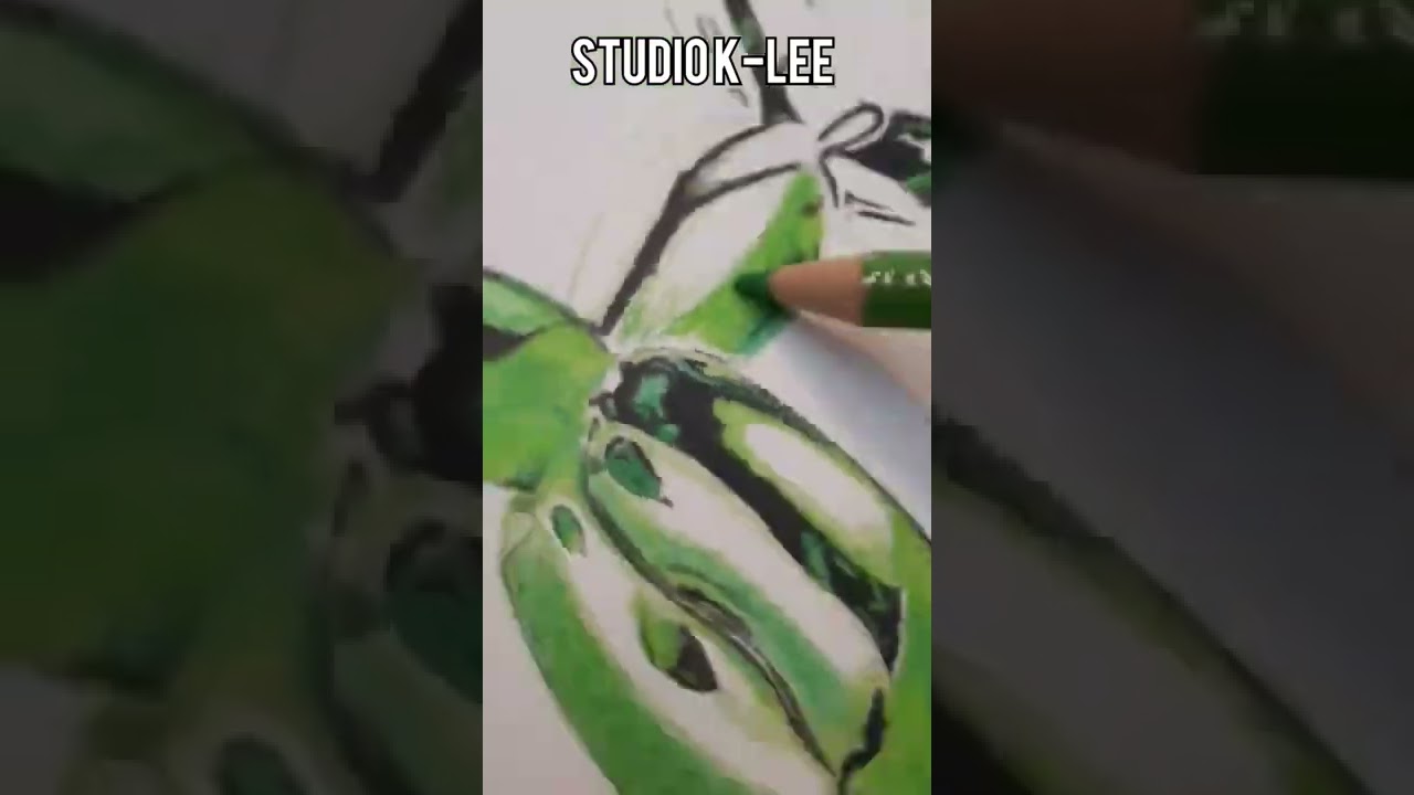 green dog balloon #howtodraw #shorts