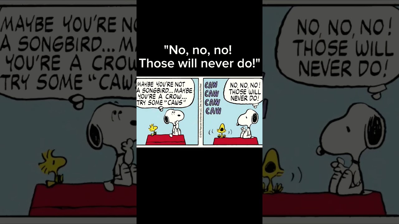 102. snoopy #englishlearning