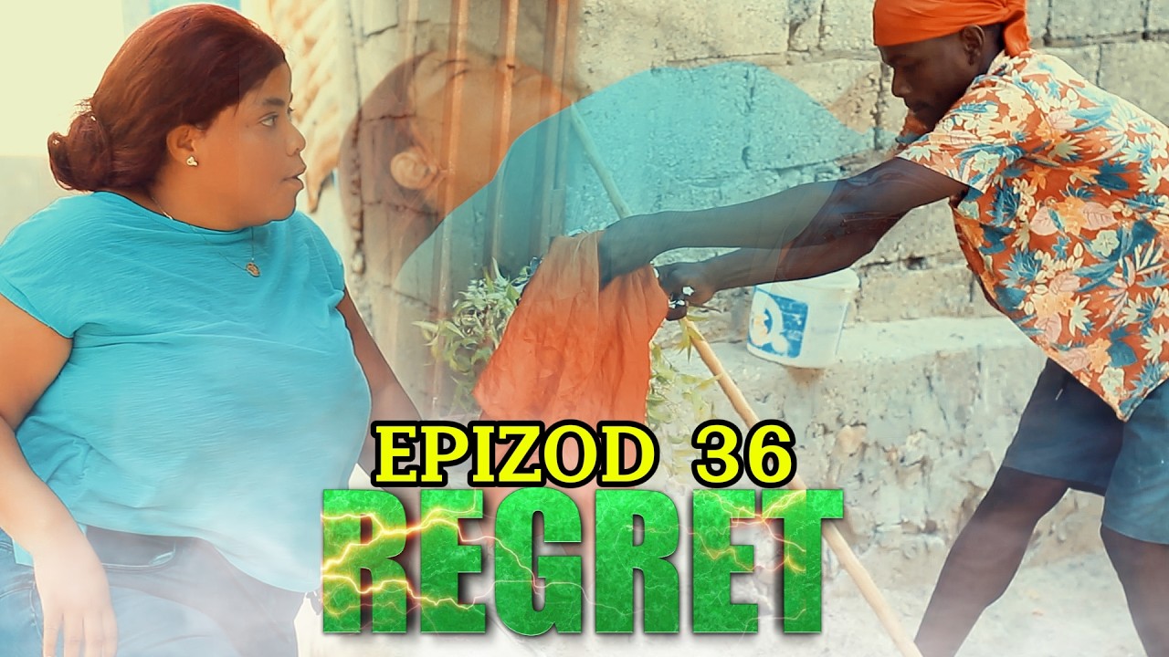 REGRETS EPISODE #36/ JOLIE WAITING FOR SABRINA IS THE ONE WHO TAKES THE DANCE🤔🤔