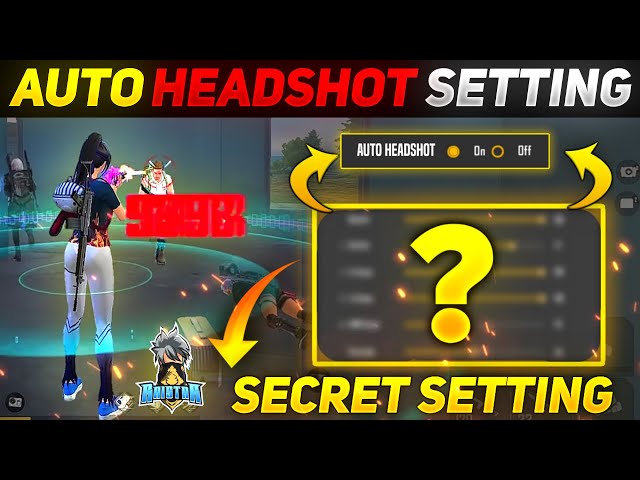 Best Free Fire control and sensitivity settings for headshots: A ...